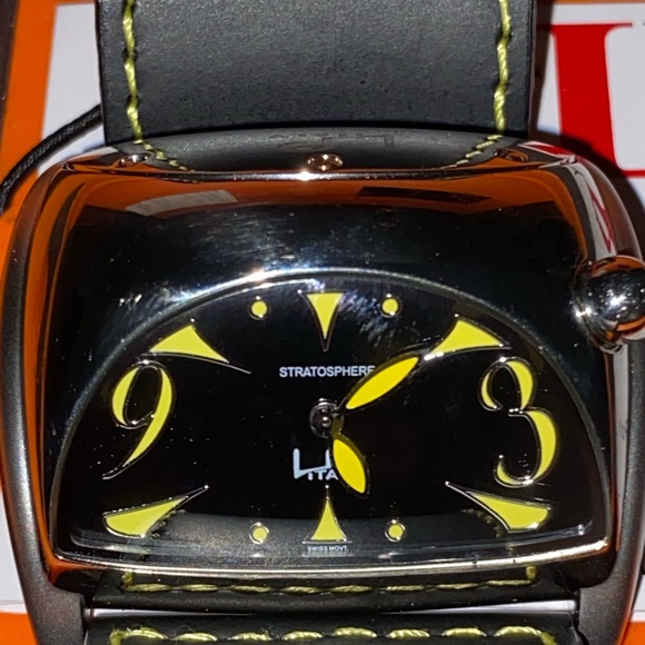 Lucien Piccard | Accessories | Nos Lucien Piccard Stratosphere Swiss ...